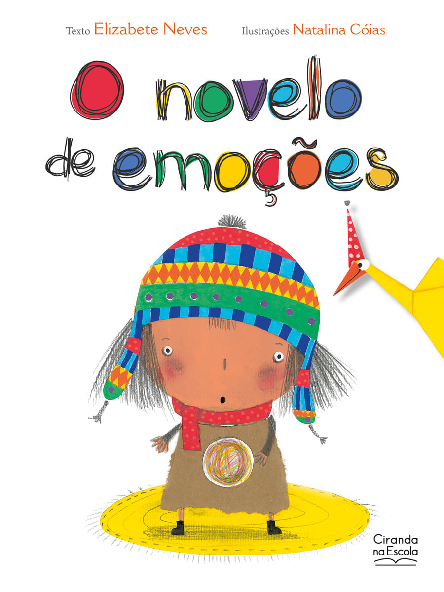 O novelo de emoções - Livraria Escariz