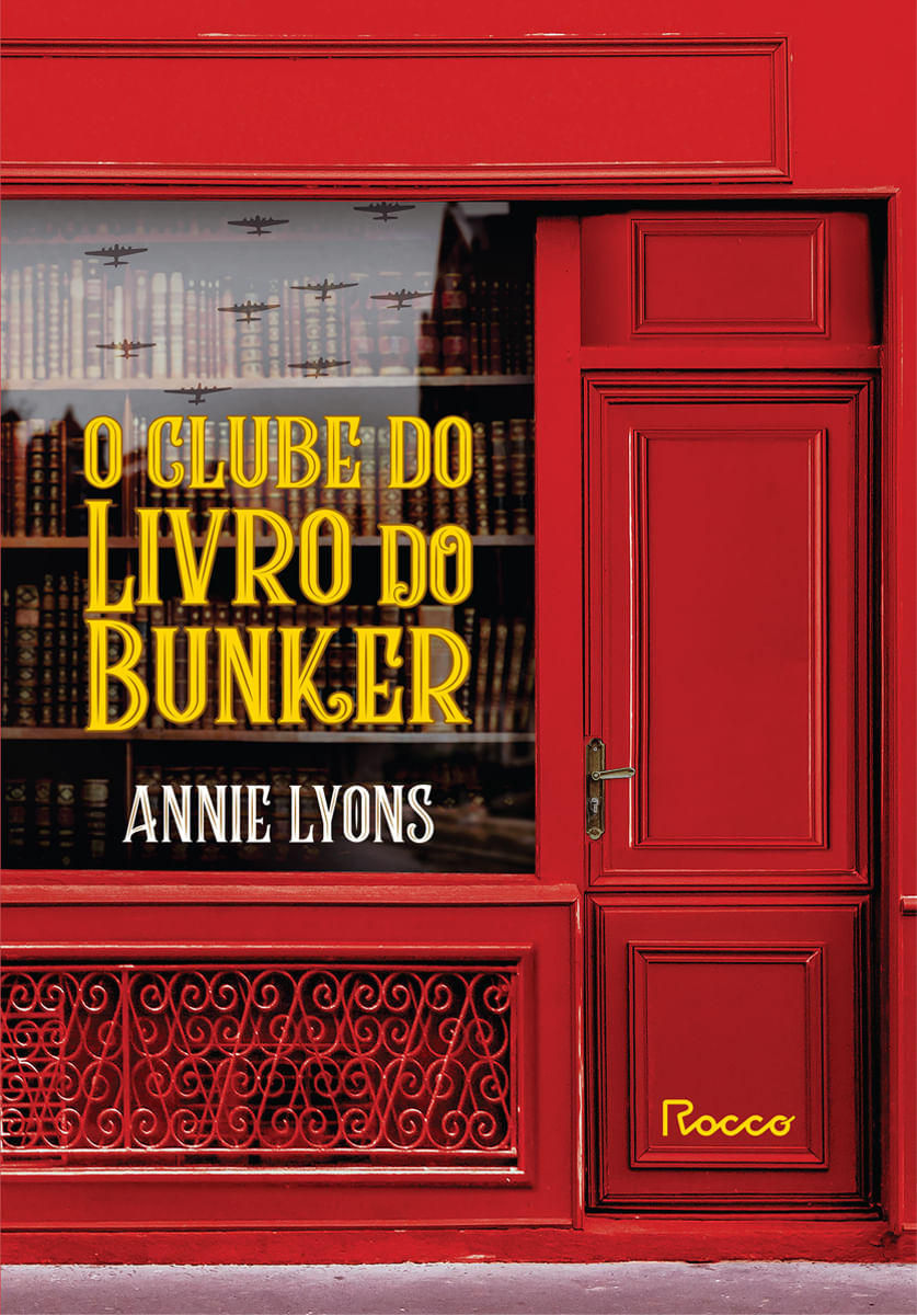 O Clube do Livro do Bunker - Livraria Escariz