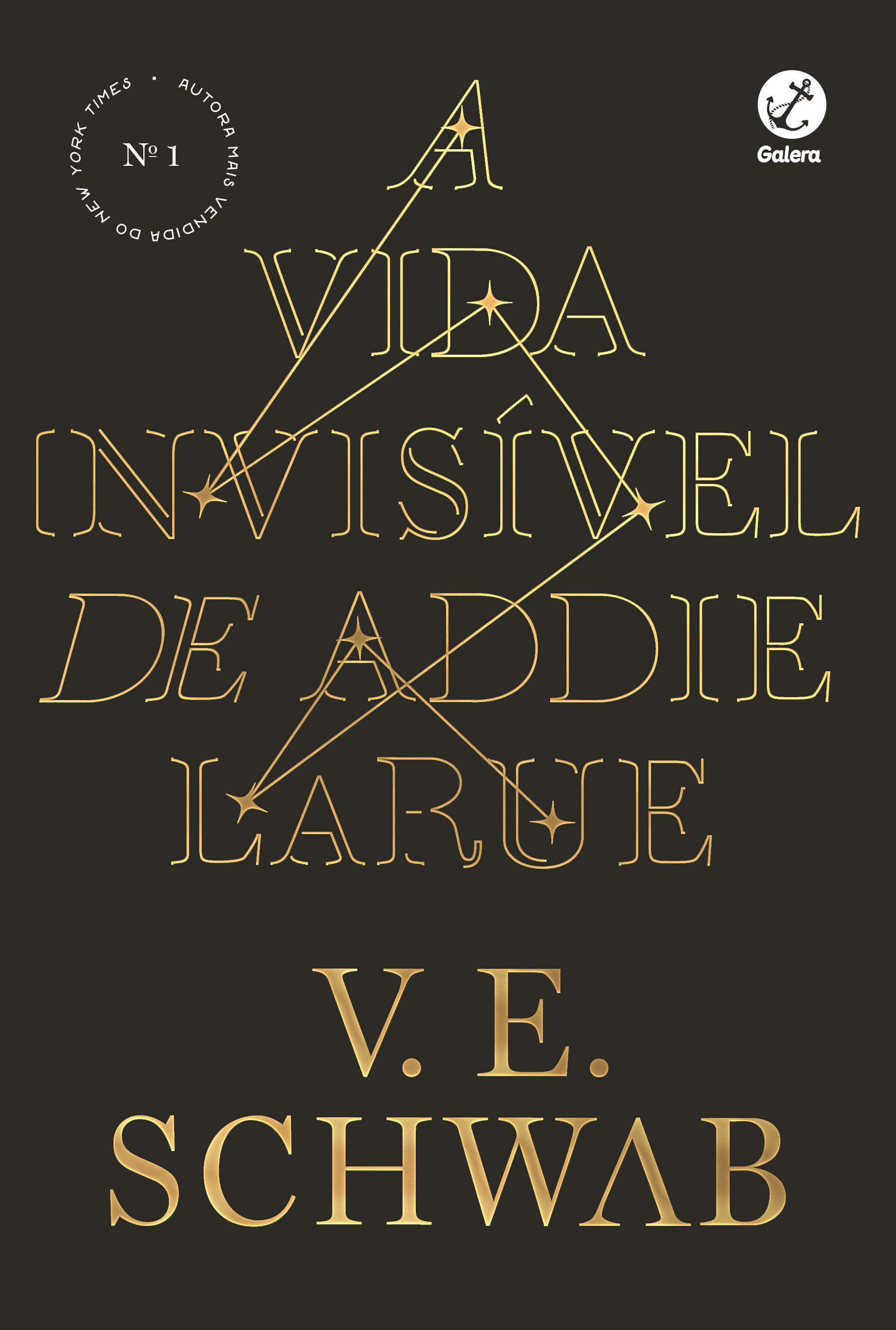 A vida invisível de Addie LaRue - Livraria Escariz