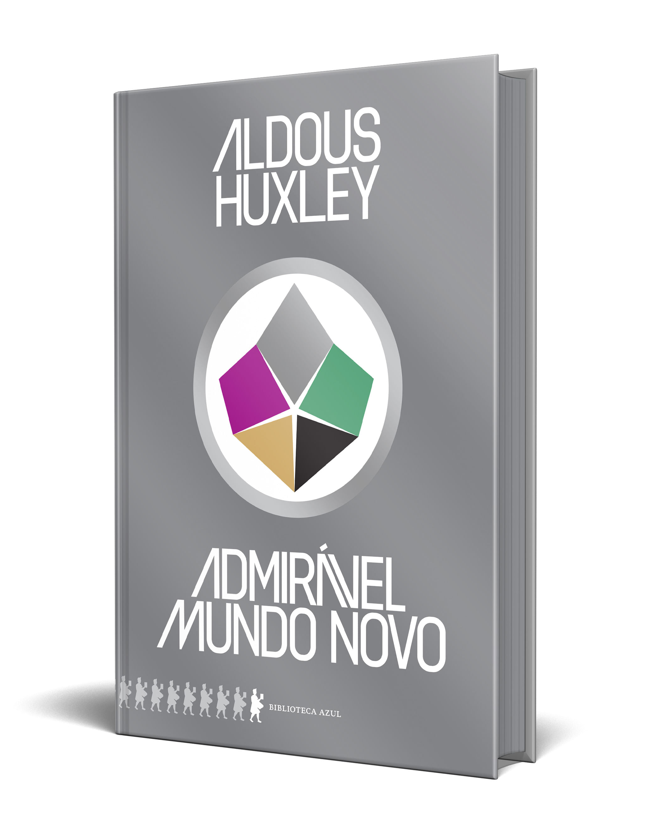 Admirável mundo novo - Edição especial - Livraria Escariz