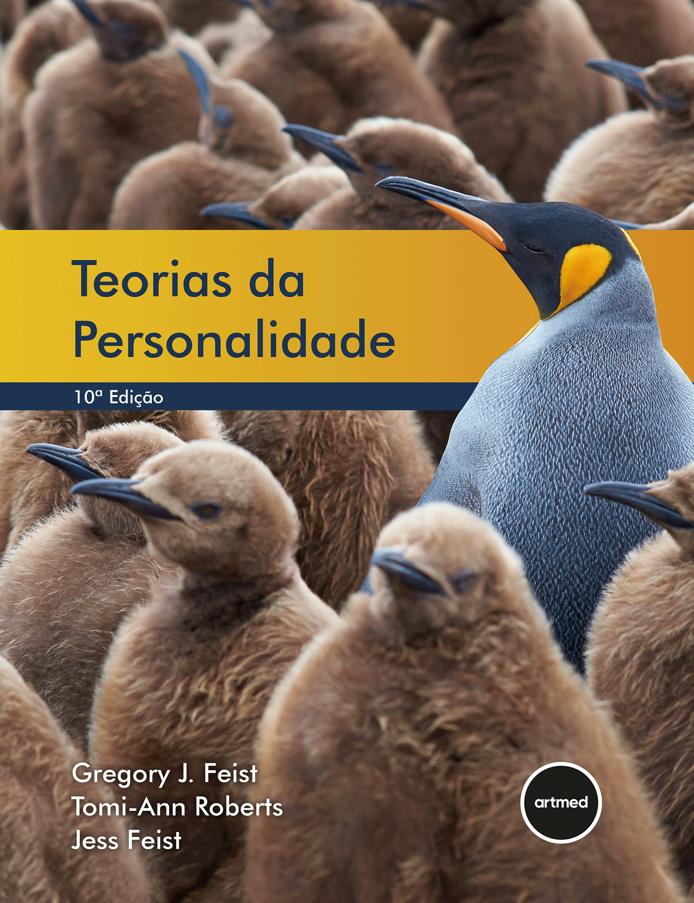 Teorias da Personalidade 10.ed. - Livraria Escariz