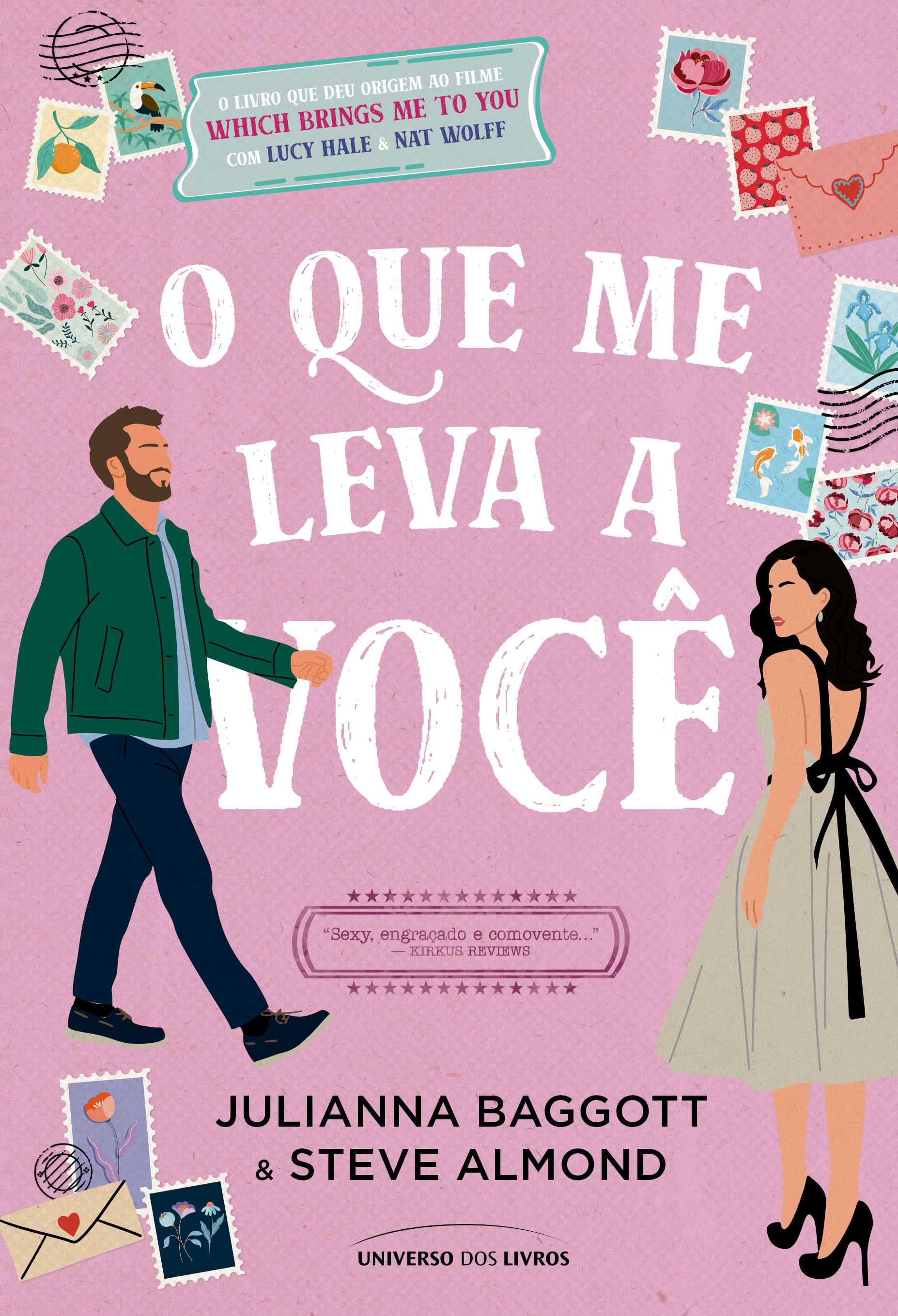 O que me leva a você - Livraria Escariz