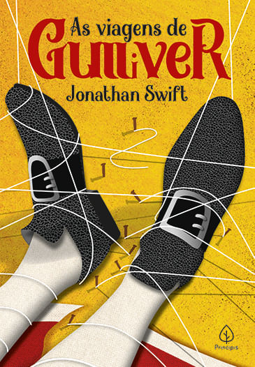 As viagens de Gulliver - Livraria Escariz