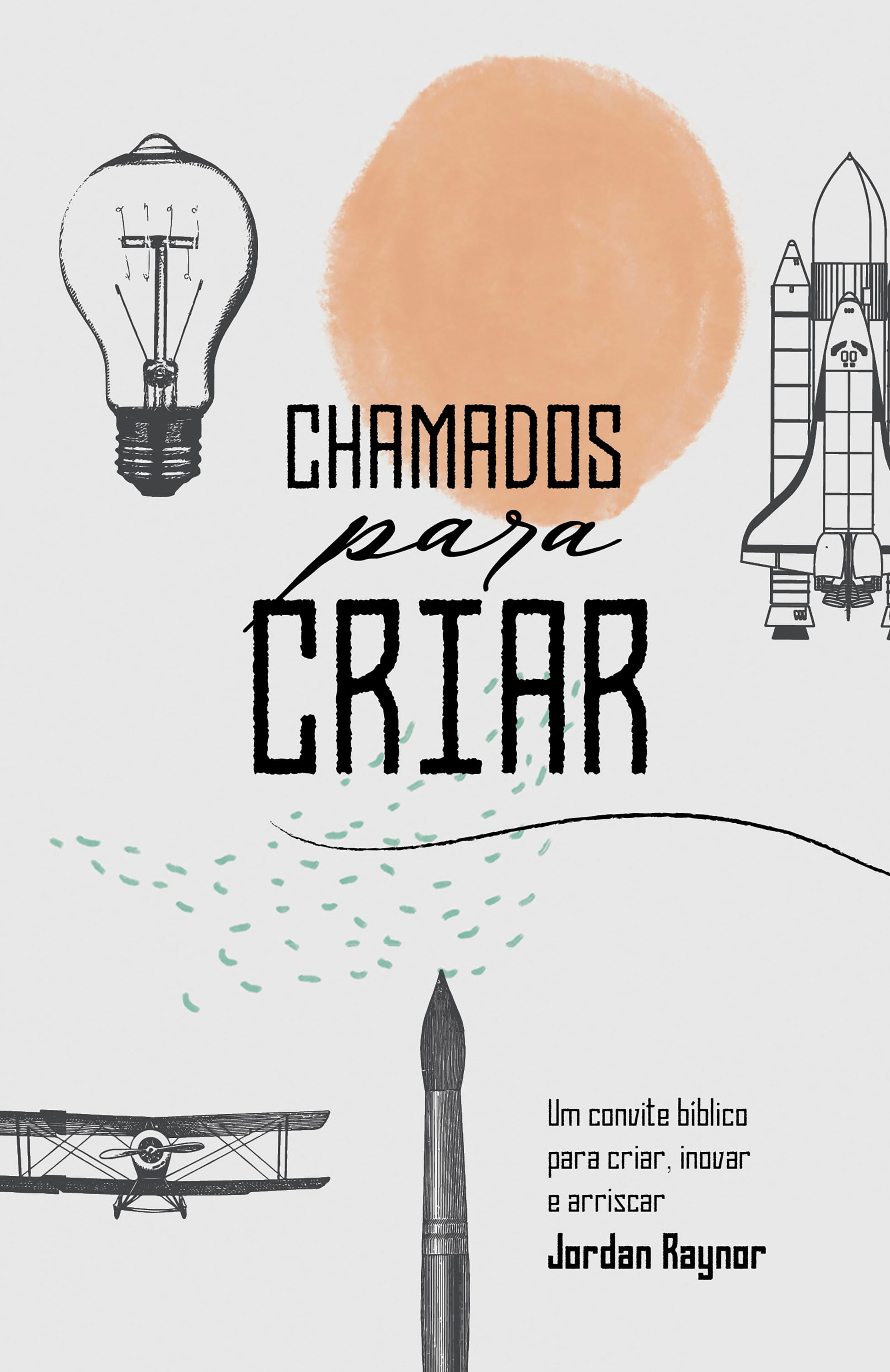 Chamados para criar - Livraria Escariz