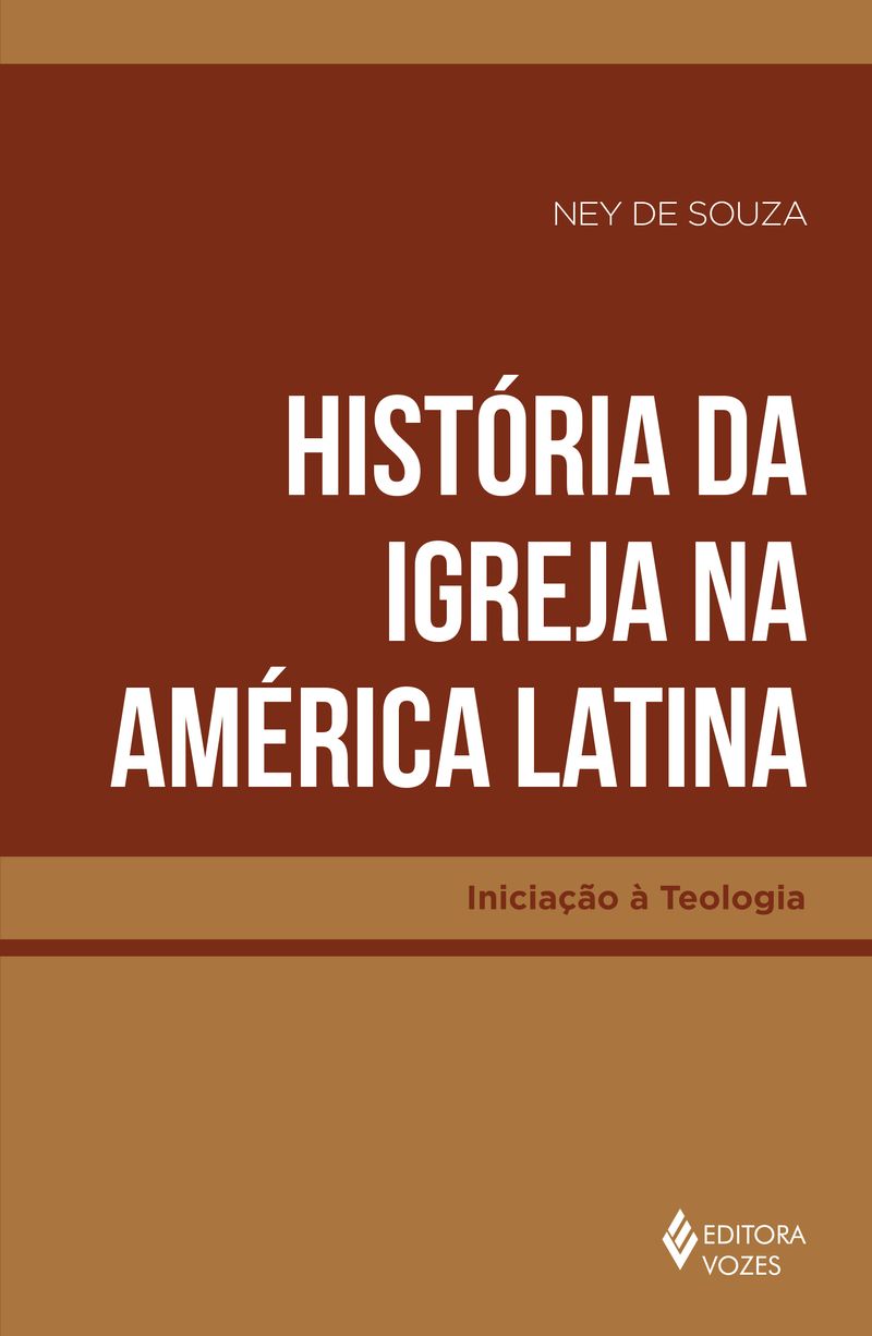 História da Igreja na América Latina - Livraria Escariz